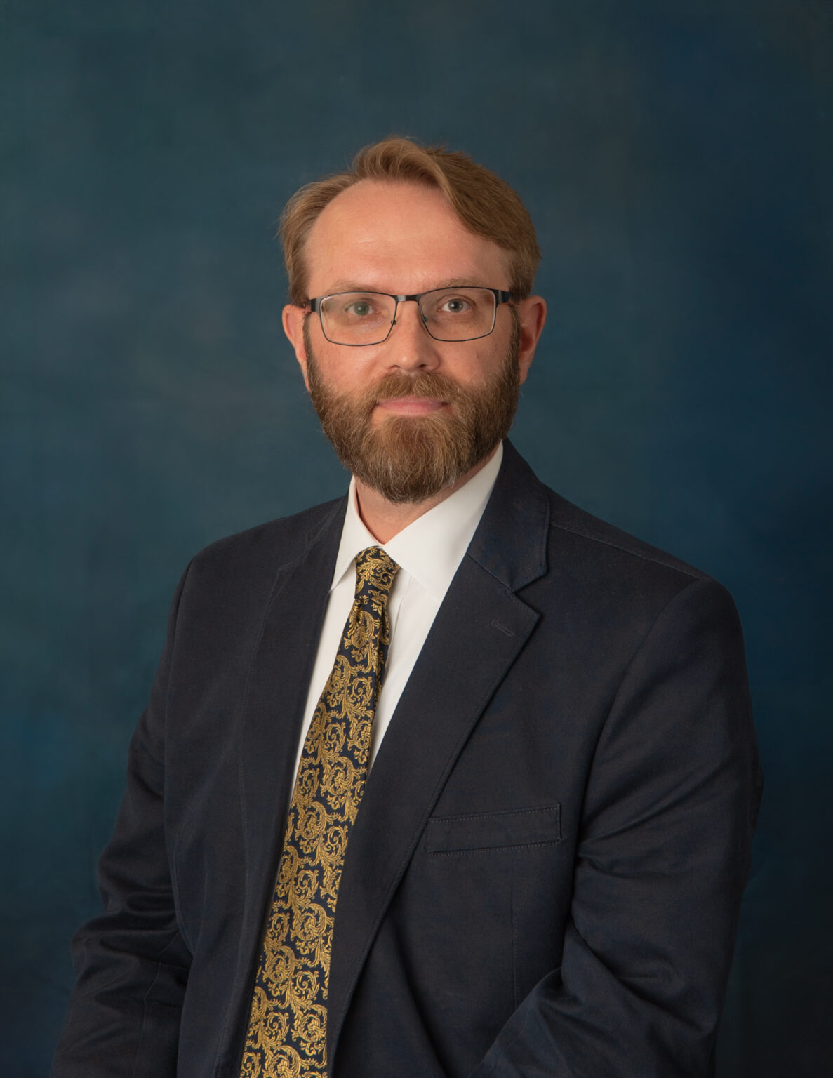 Mr. Aaron Nachtigal - Grace Classical Academy
